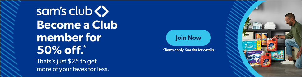 Official Sam's Club Coupons and Discounts